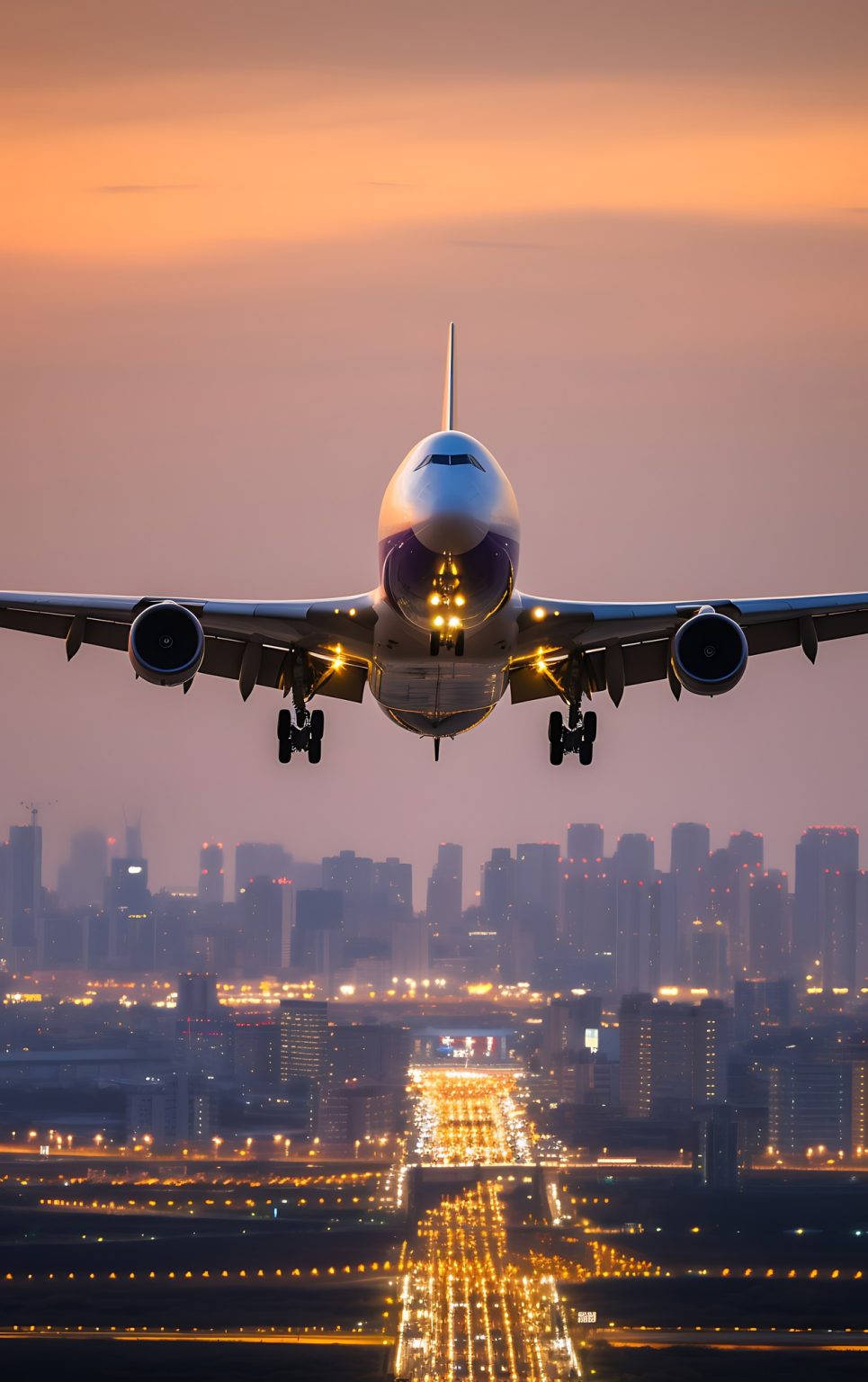 Air Transport – Trio İnterlog Lojistik